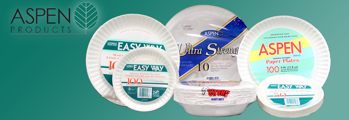 Aspen Products - Wholesale Distributor of Food service, Sanitary ...