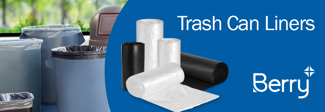 BERRY PLASTICS Can Liners - Wholesale Distributor of Food service ...