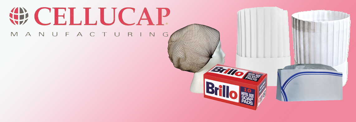 CELLUCAP - Wholesale Distributor of Food service, Sanitary, Janitorial ...
