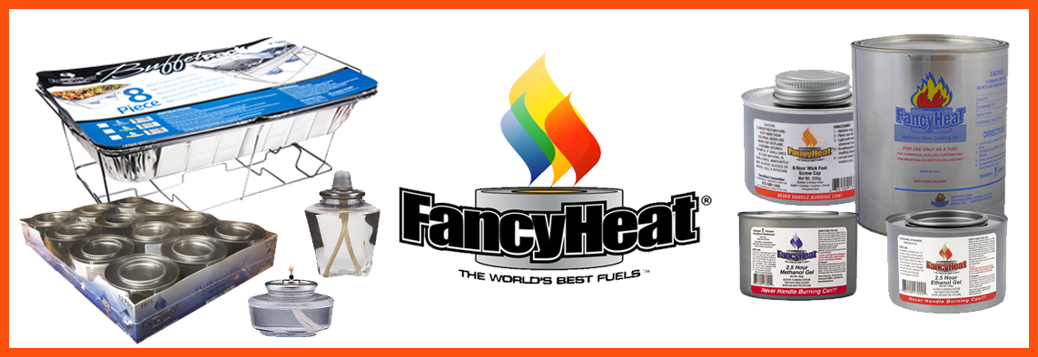 FANCY HEAT - Wholesale Distributor of Food service, Sanitary ...