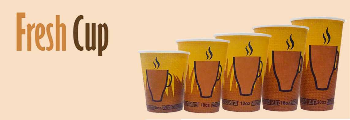 FRESH CUP - Wholesale Distributor of Food service, Sanitary, Janitorial ...