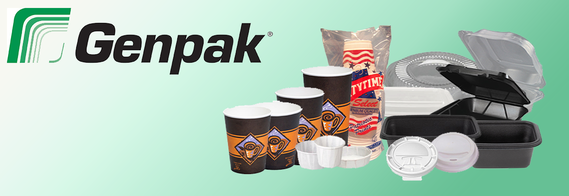 GENPAK - Wholesale Distributor of Food service, Sanitary, Janitorial ...