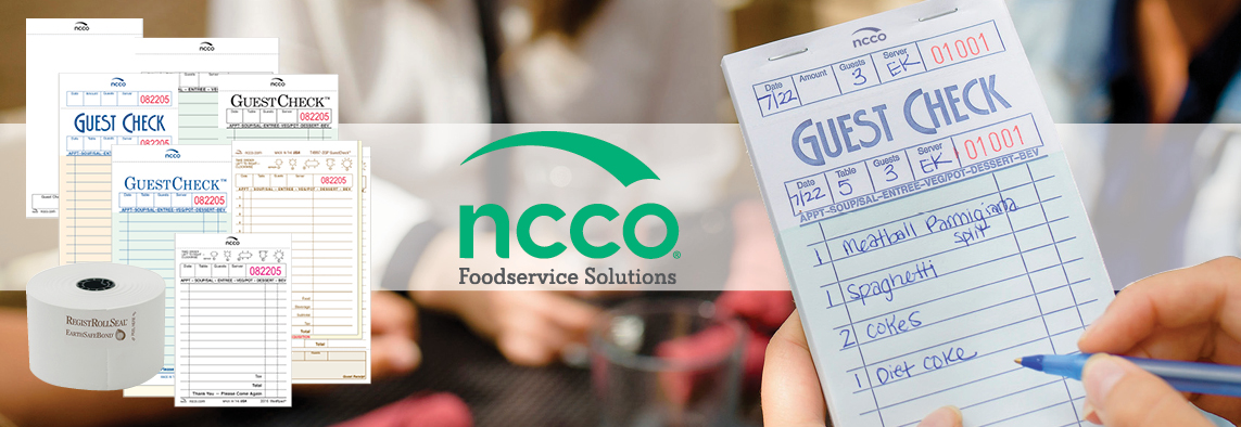 NCCO - National Checking - Wholesale Distributor of Food service ...