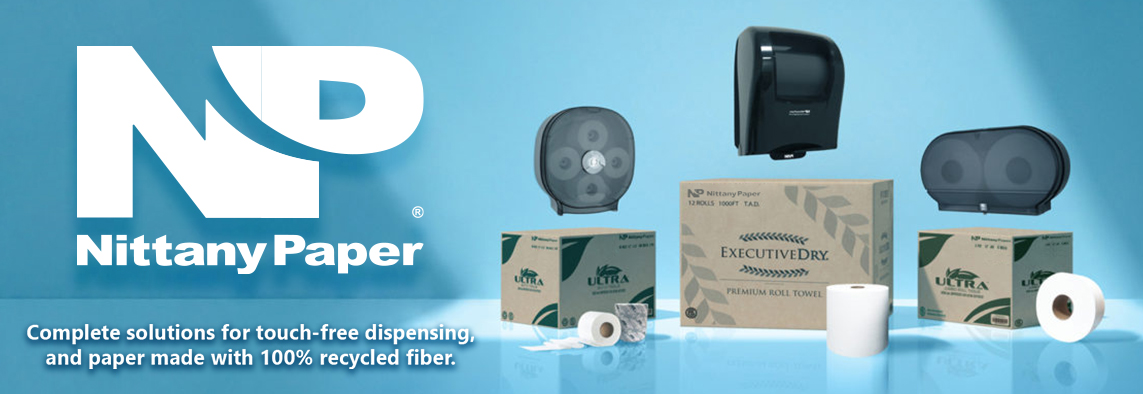 NITTANY PAPER- Marcal - Wholesale Distributor of Food service, Sanitary ...